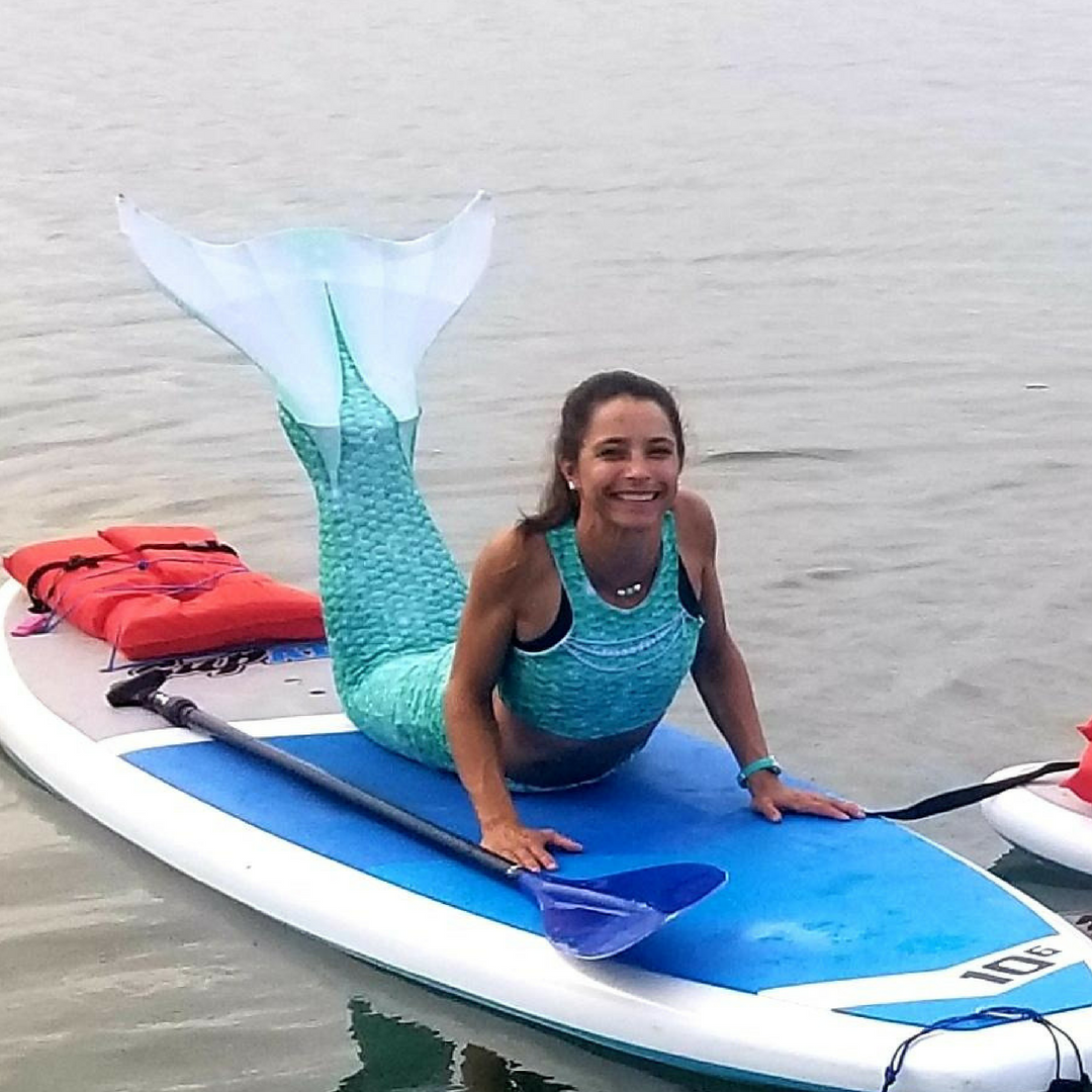 September 2018 News: Mermaid Squad Alert! – WaterDog.CC | Floating Yoga ...
